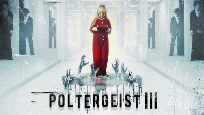 Poltergeist 3 Dvd