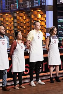 MasterChef: Legends, Episode 13 - Rotten Tomatoes