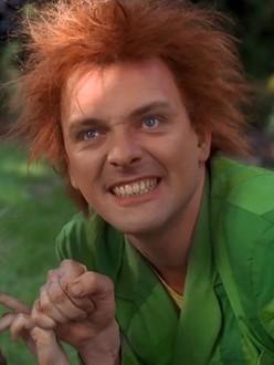Drop Dead Fred Cast