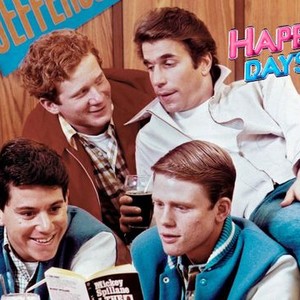 Happy Days - Rotten Tomatoes
