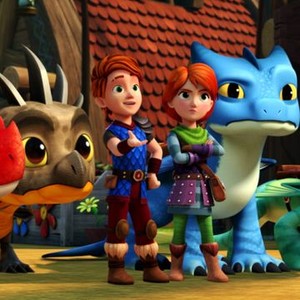 Dreamworks Dragons Rescue Riders - Rotten Tomatoes