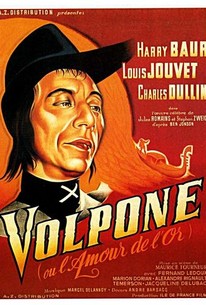Volpone | Rotten Tomatoes