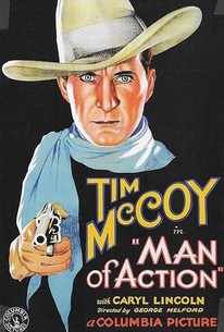 Man of Action | Rotten Tomatoes