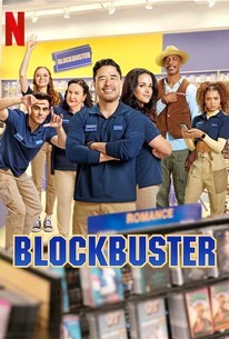 Blockbuster Netflix Cast