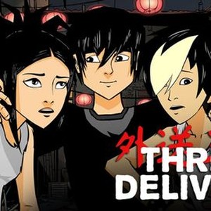 Three Delivery - Rotten Tomatoes