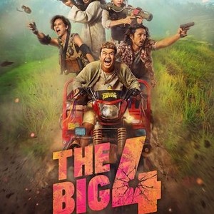 The Big 4 - Rotten Tomatoes