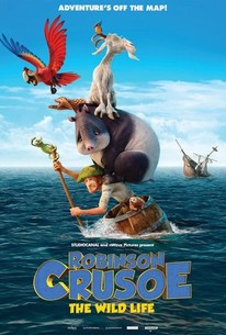 Robinson Crusoe | Rotten Tomatoes