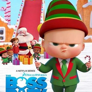 The Boss Baby: Christmas Bonus - Rotten Tomatoes