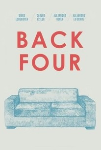 The Back Four | Rotten Tomatoes