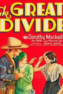 The Great Divide | Rotten Tomatoes