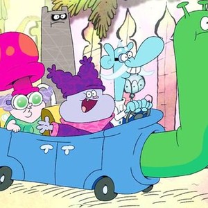 Chowder: Season 2, Episode 1 - Rotten Tomatoes