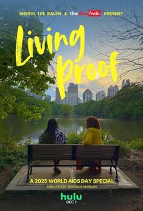Living Proof (2025) | Rotten Tomatoes