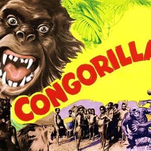 Congorilla - Rotten Tomatoes