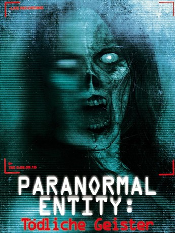 paranormal entity 2
