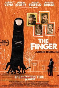 The Finger | Rotten Tomatoes