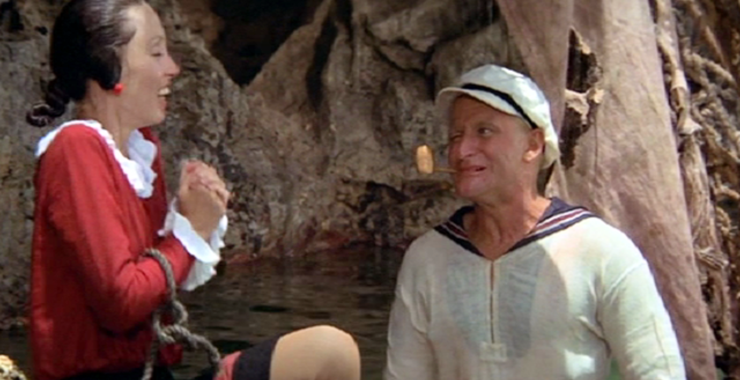 Popeye - Rotten Tomatoes