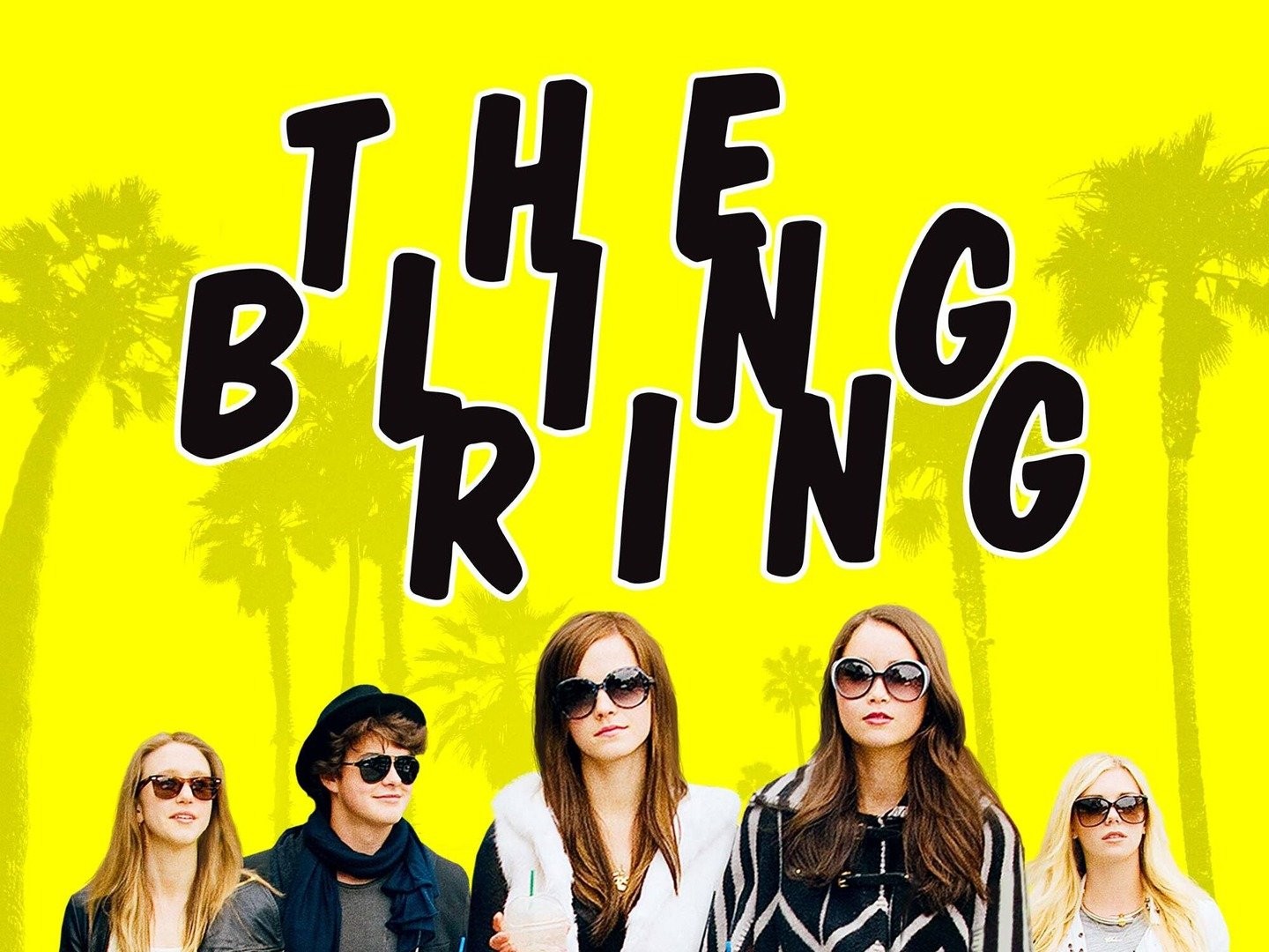 The Bling Ring Movie 2011