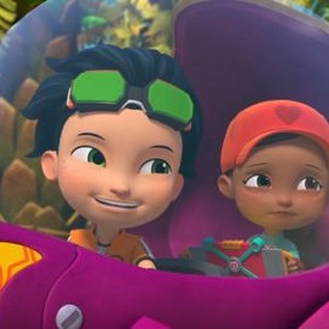 Rusty Rivets: Season 3, Episode 2 - Rotten Tomatoes