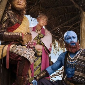 The Monkey King 3 - Rotten Tomatoes