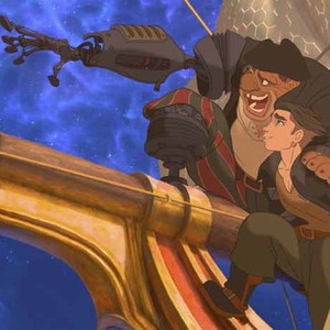Treasure Planet - Rotten Tomatoes