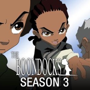 The Boondocks - Rotten Tomatoes