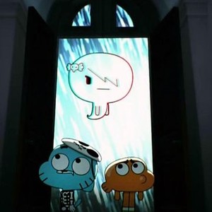 The Amazing World Of Gumball The Treasure