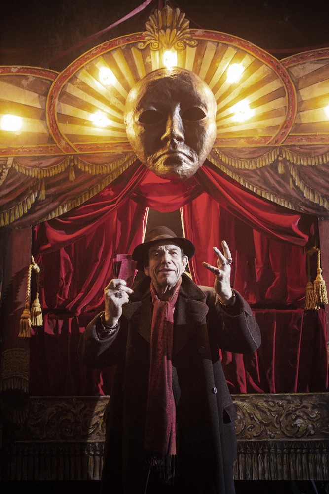 Cadaver (Kadaver) - Movie Reviews