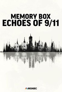 Memory Box: Echoes of 9/11 - Rotten Tomatoes