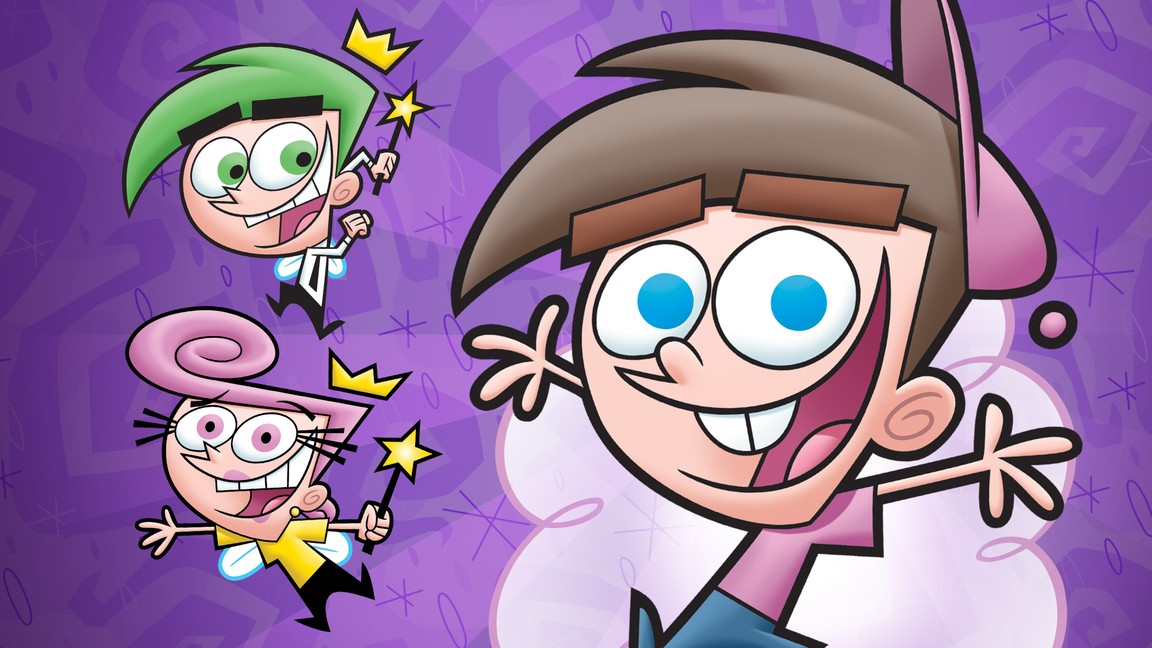 The Fairly Oddparents Kung Timmy