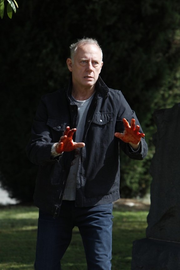 Xander Berkeley Red John