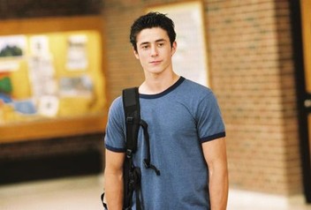 Eli Marienthal As Hogarth