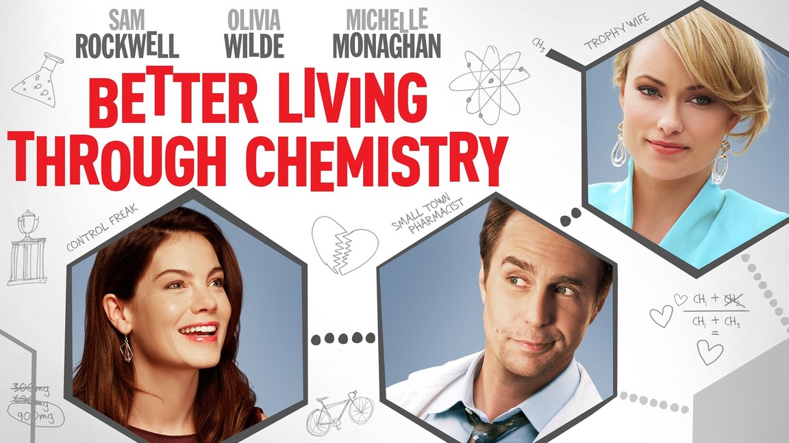 Betetr Living Thepriugh Chemistrty