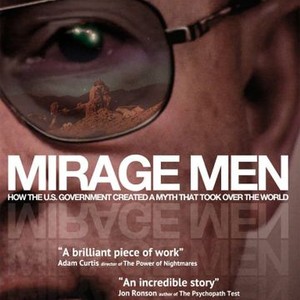 Mirage Men - Rotten Tomatoes