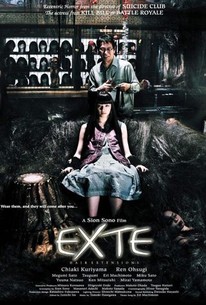 Exte: Hair Extensions | Rotten Tomatoes
