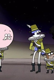 Regular Show: Season 3, Episode 9 - Rotten Tomatoes