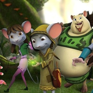 Rodencia and the Princess Tooth - Rotten Tomatoes