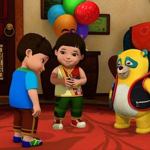 Special Agent Oso: Season 2, Episode 26 - Rotten Tomatoes