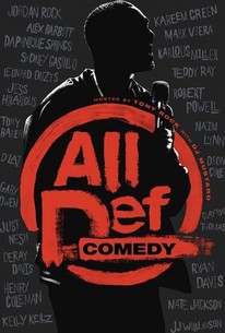 All Def Comedy | Rotten Tomatoes