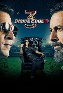 Inside Edge: Season 3 | Rotten Tomatoes
