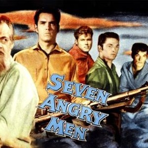 Seven Angry Men - Rotten Tomatoes