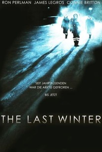 The Last Winter | Rotten Tomatoes