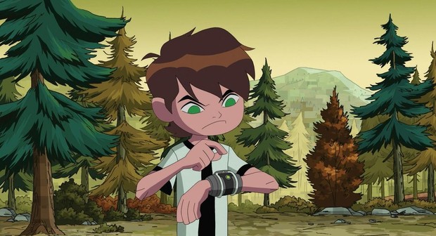 Ben 10 Omniverse Ben Tennyson