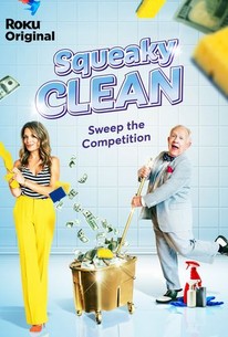 Squeaky Clean | Rotten Tomatoes