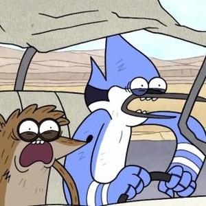 Regular Show: Season 3, Episode 26 - Rotten Tomatoes