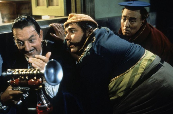 Gene Sheldon Gene Sheldon | Disney Wiki | Fandom