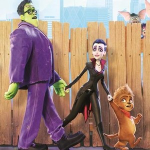 Monster Family - Rotten Tomatoes