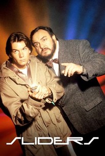 Sliders: Season 1 | Rotten Tomatoes
