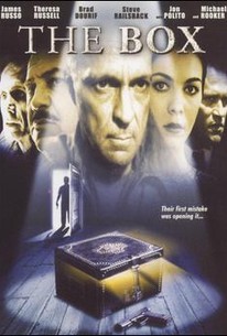The Box (2003) - Rotten Tomatoes