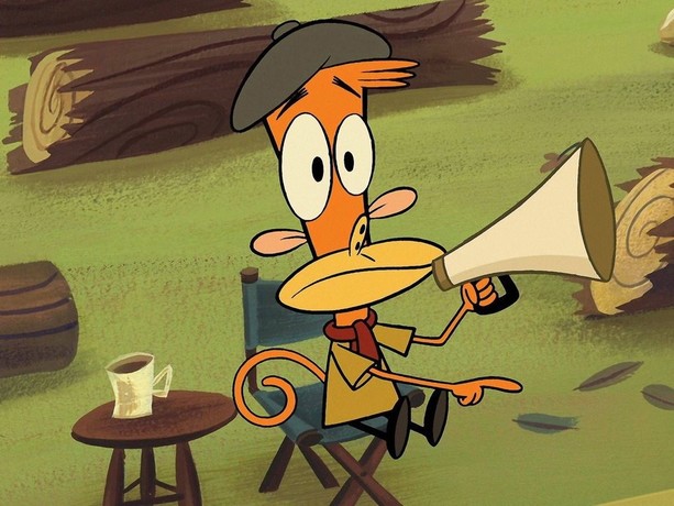 Camp Lazlo Lazlo Loves A Parade
