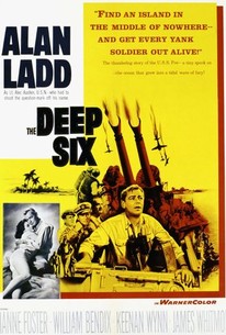 The Deep Six | Rotten Tomatoes